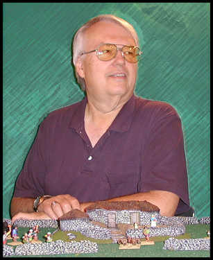 The Amazing Exploits of Sir Peter